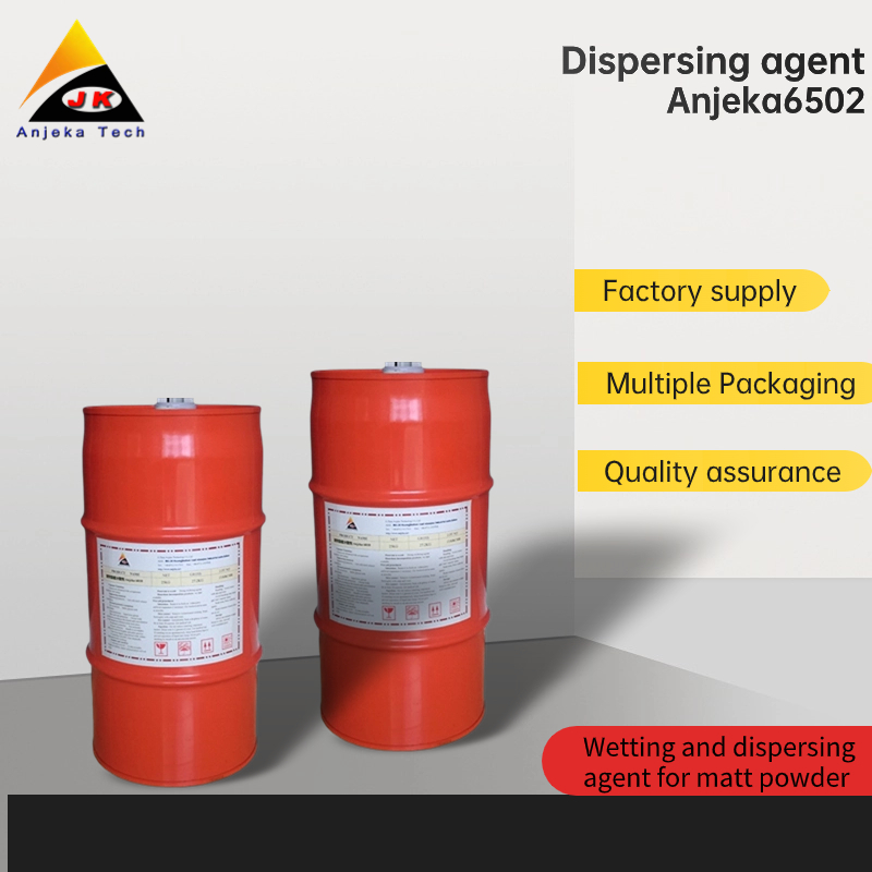 Wetting and dispersing agent for matte powder solvent-borne/UV-based ...
